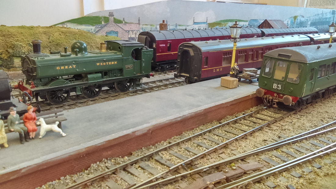 Layouts – Ipswich Railway Modellers Association